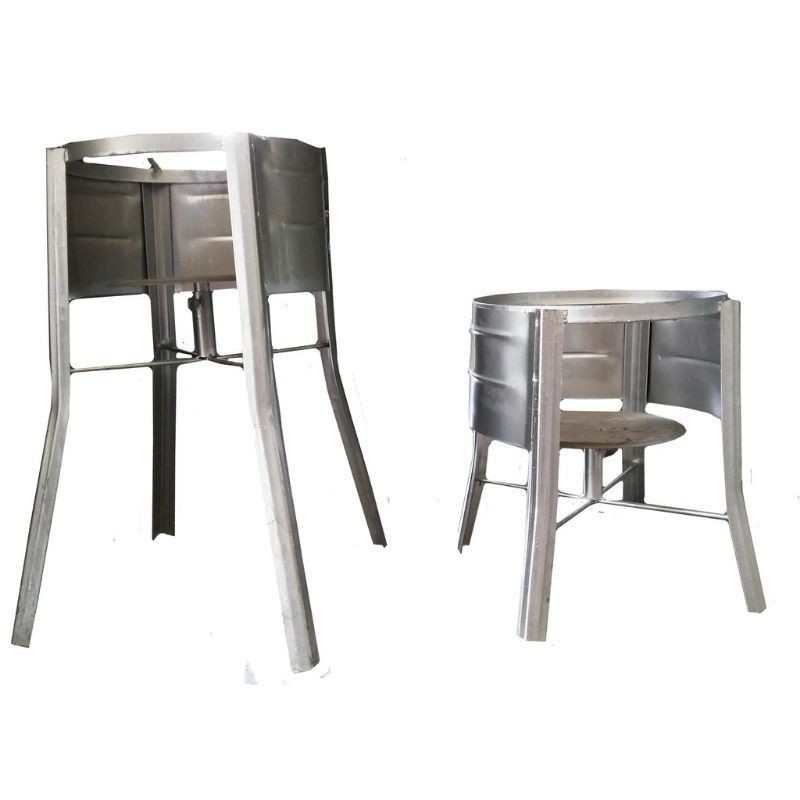 Tungku Dapur Tinggi/Rendah/ Kaki dapur/Dapur gas/Stand bocong nasi ...