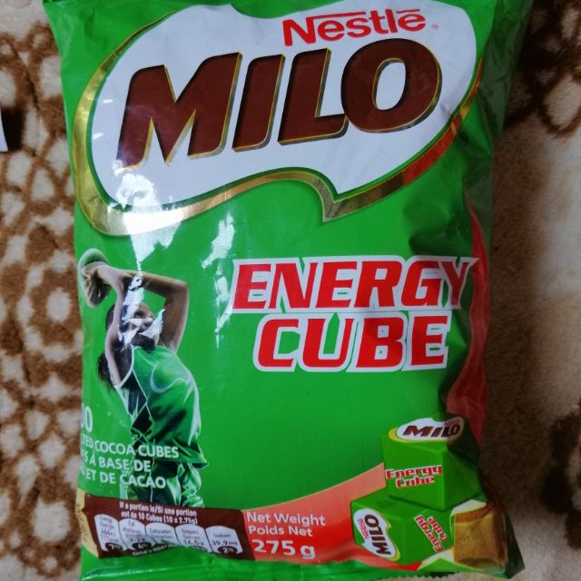 milo cube energy 100pcs | Shopee Malaysia