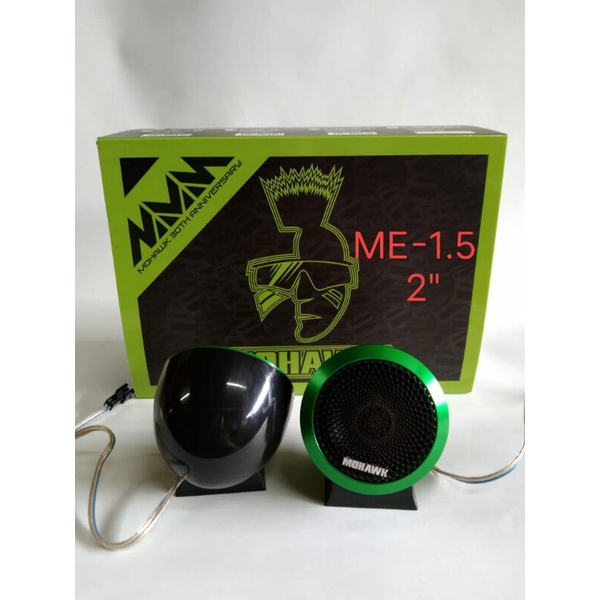 Mohawk ME 1.5" Full Range Speaker | Shopee Malaysia