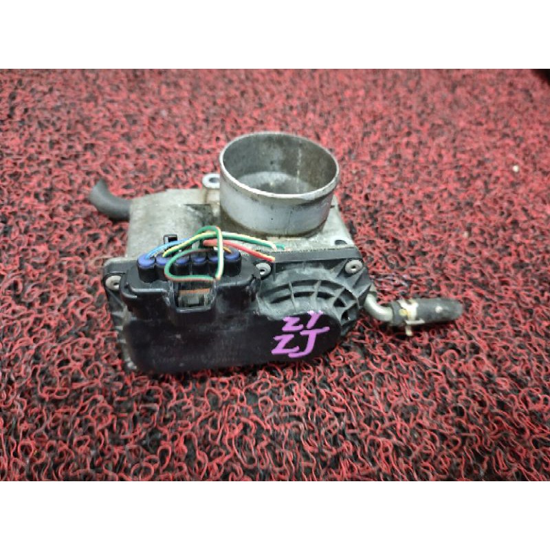 Mazda 3 MZR Throttle Body For Z6 1.6CC ZJ/ZY | Shopee Malaysia