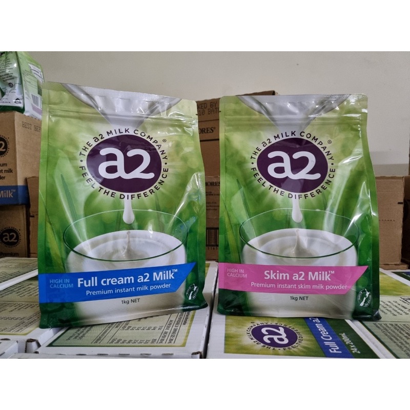 A2 Whole Milk Australian Skim Cream 1kg (New Date) | Shopee Malaysia