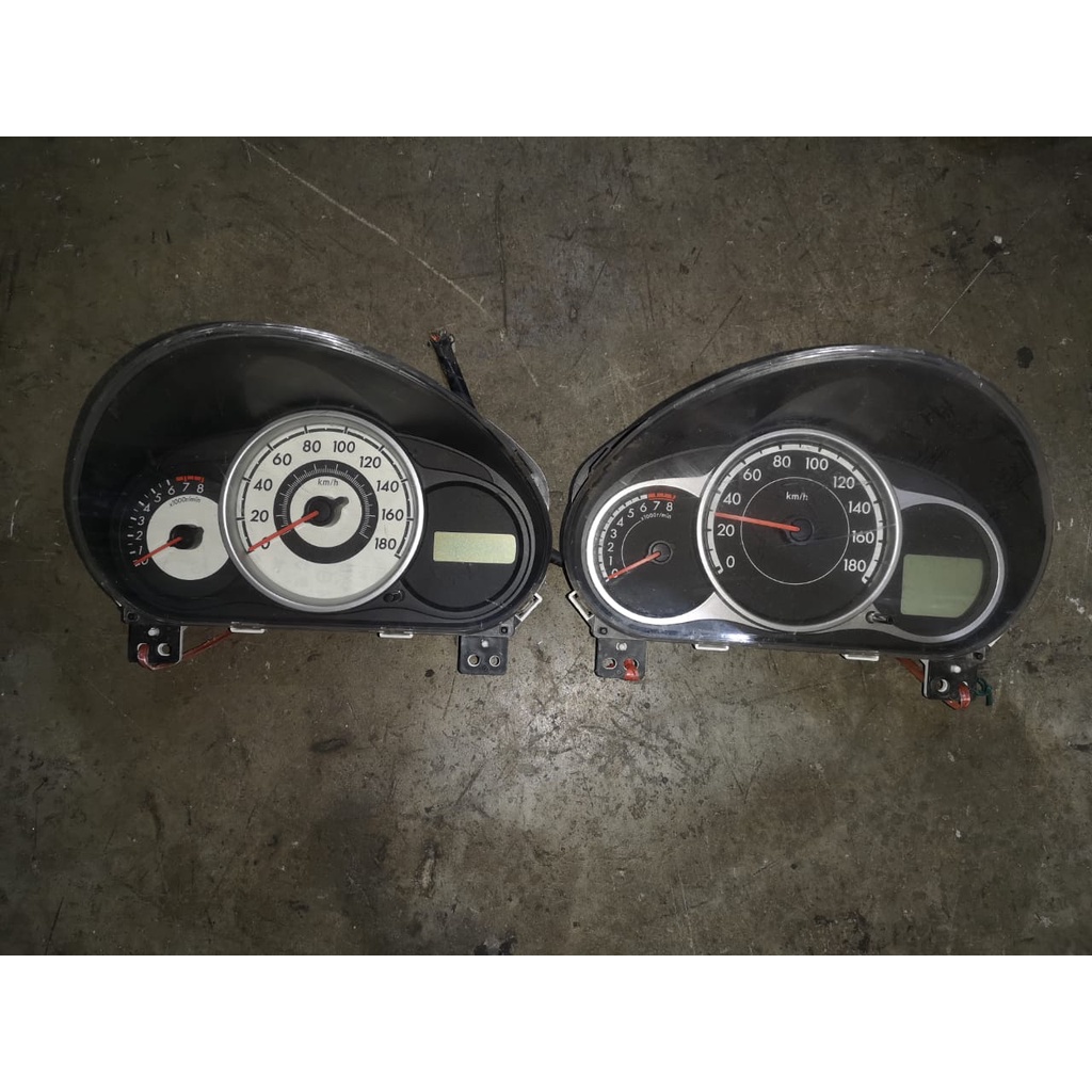 🇯🇵🇯🇵 METER MAZDA 2 DE3FS SPEEDO METER | Shopee Malaysia