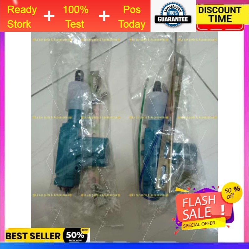 Alarm Door Kit System Myvi Wira Waja Satria Saga Kancil Kenari Kelisa ...