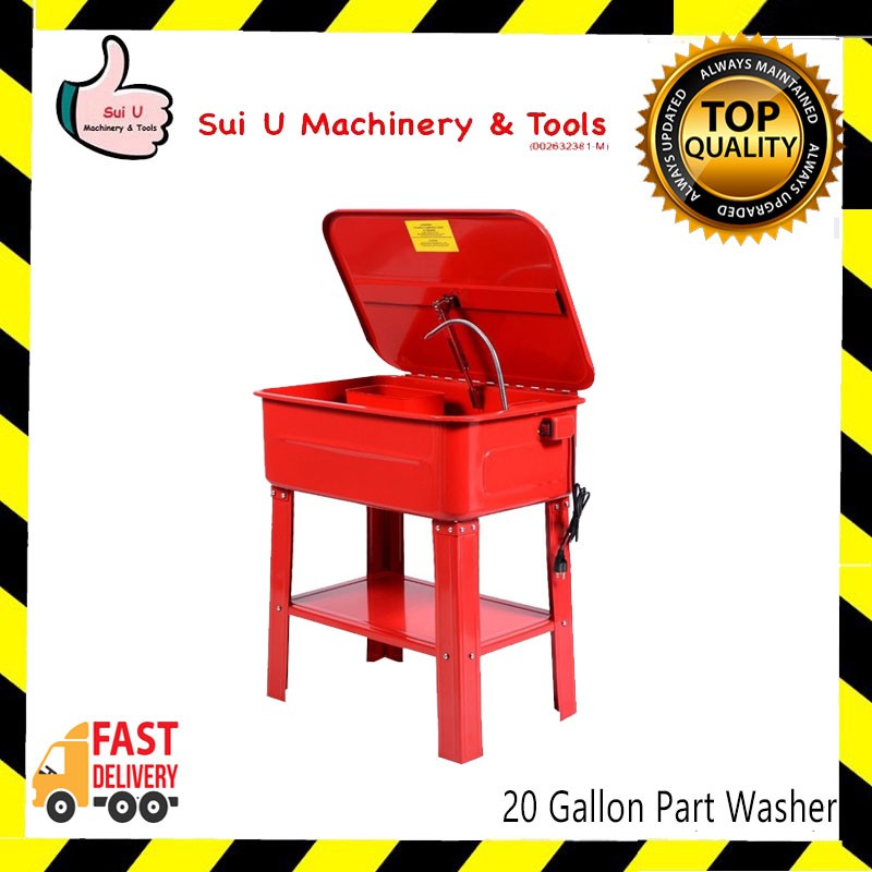 KING TOYO 20 Gallon Part Washer | Shopee Malaysia
