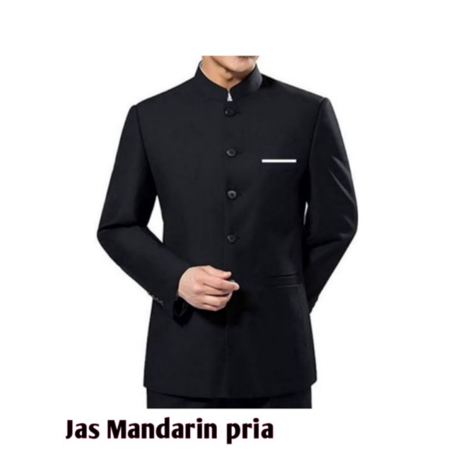 Jumbo size Mandarin jacket / Men's Mandarin jacket / sanghai style ...