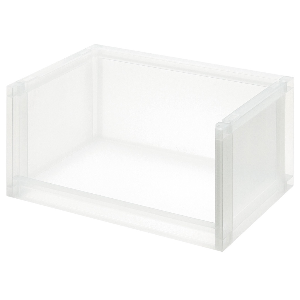 MUJI PP Storage Rack / M | Shopee Malaysia