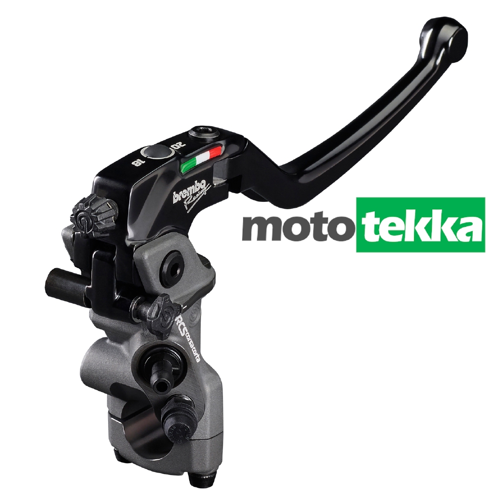 Brembo 15RCS Corsa Corta Radial Master Brake Cylinder RCS15 / RCS 15 ...