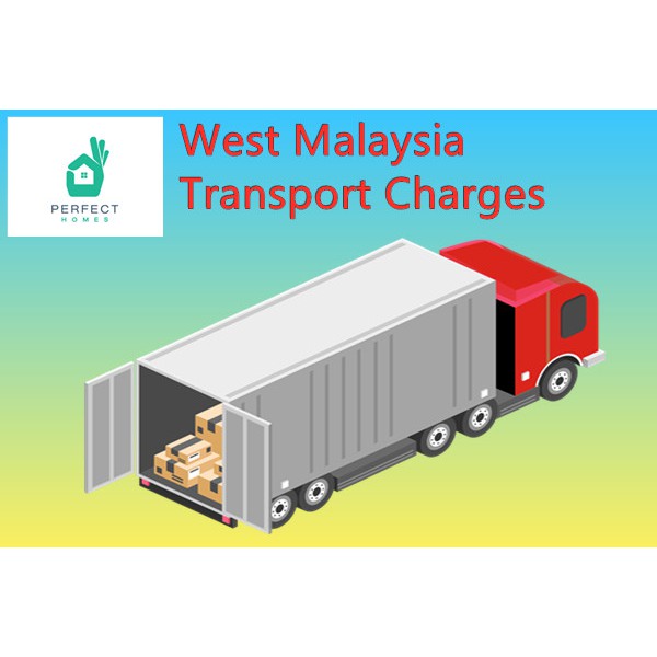 Transport Charges West Malaysia (Rm60) (RM80) (RM100) (RM150) | Shopee Malaysia