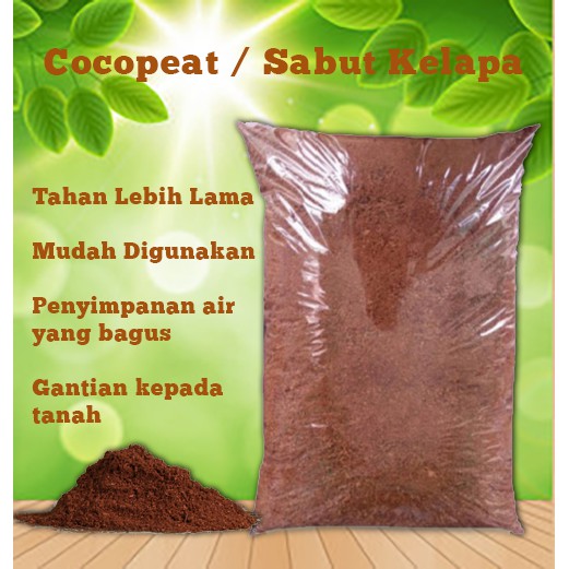 Tanah Hitam Organik 7 in 1 Black Garden Soil Vermicast Tanah Bakar ...