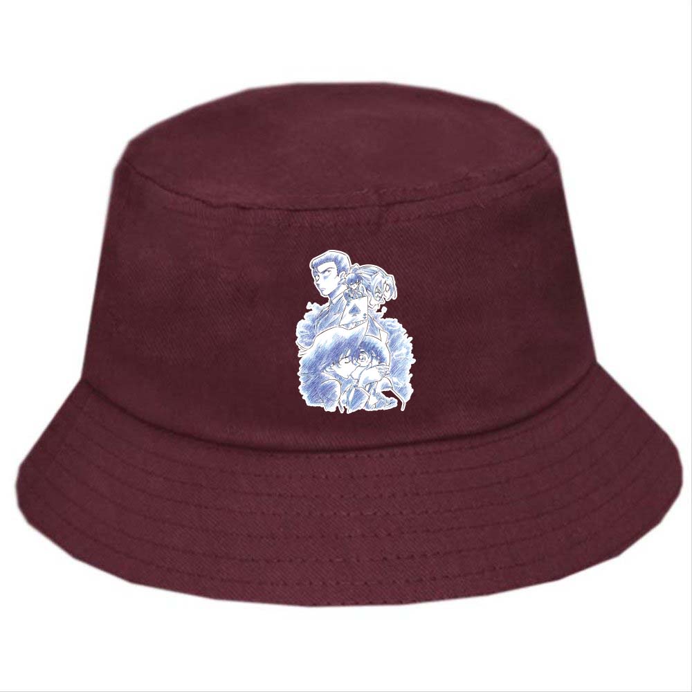 Anime Bucket Hat Detective conan the movie 2 | Shopee Malaysia