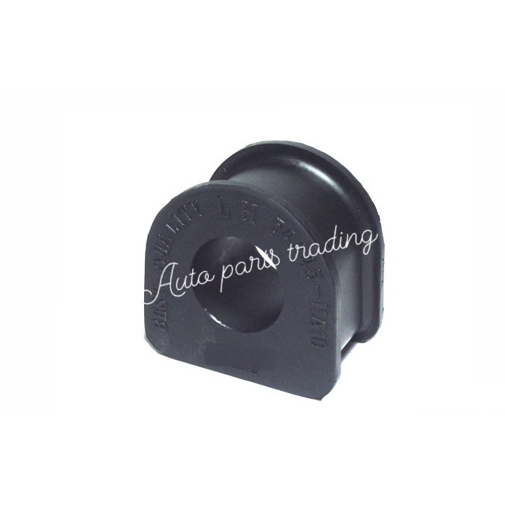 NISSAN SUNNY B11 (NO POWER STEERING) STEERING RACK RUBBER LH | Shopee ...