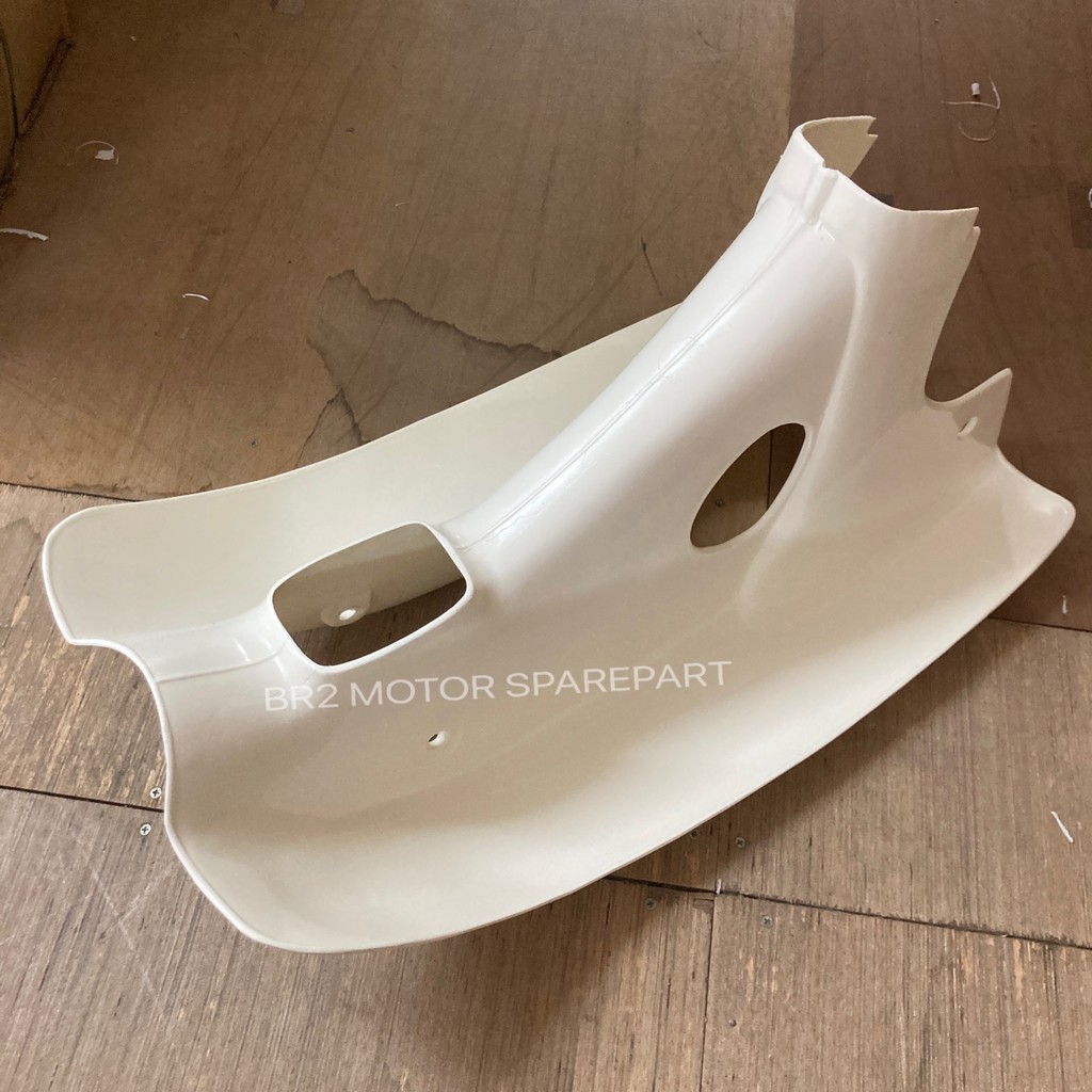 C50 C100 KEPAK FRONT COVER KEPAK SAYAP LEG SHIELD LEGSHIELD | Shopee ...