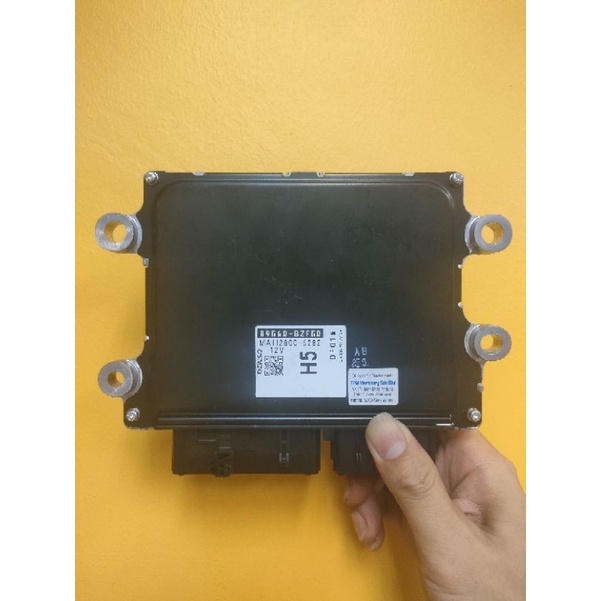 PERODUA MYVI D20N ENGINE ECU 89560-BZF50 | Shopee Malaysia