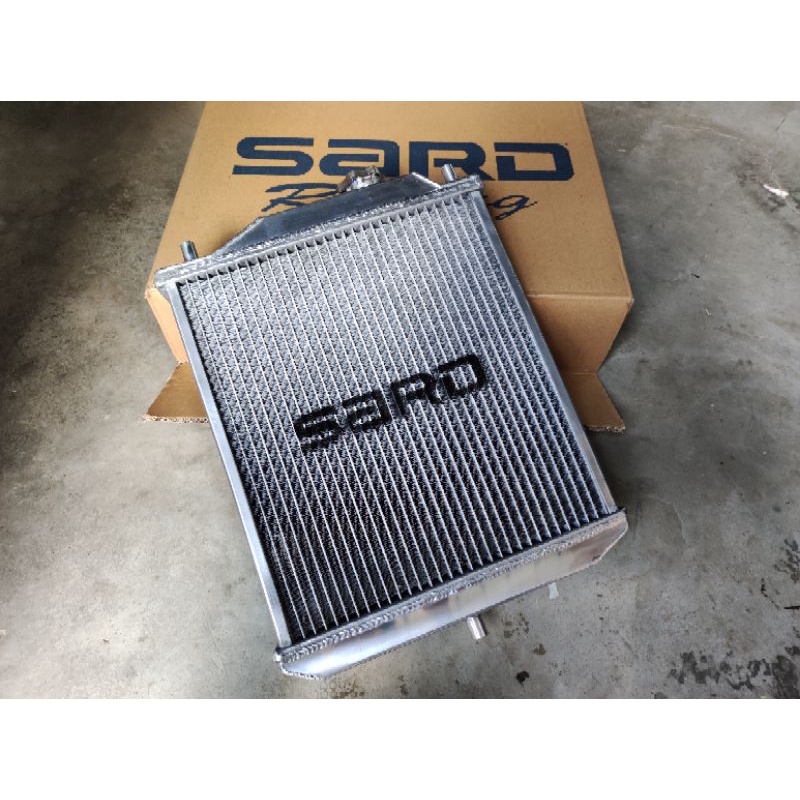 🛠️🛠️ SARD® FULL ALUMINIUM RADIATOR KANCIL KANCIL 660 850 L2 L5 L6 ...
