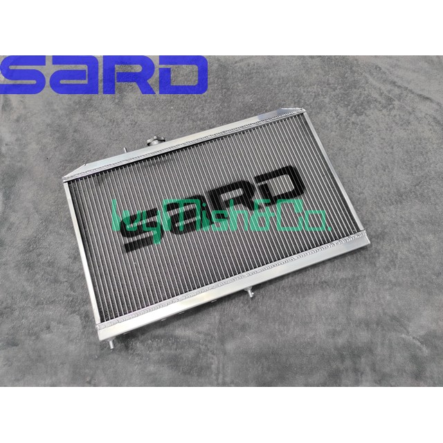 ☑️SARD® RADIATOR HONDA CIVIC EG EK D16 D15 B18 B16 RACE VERSION ( Extra ...