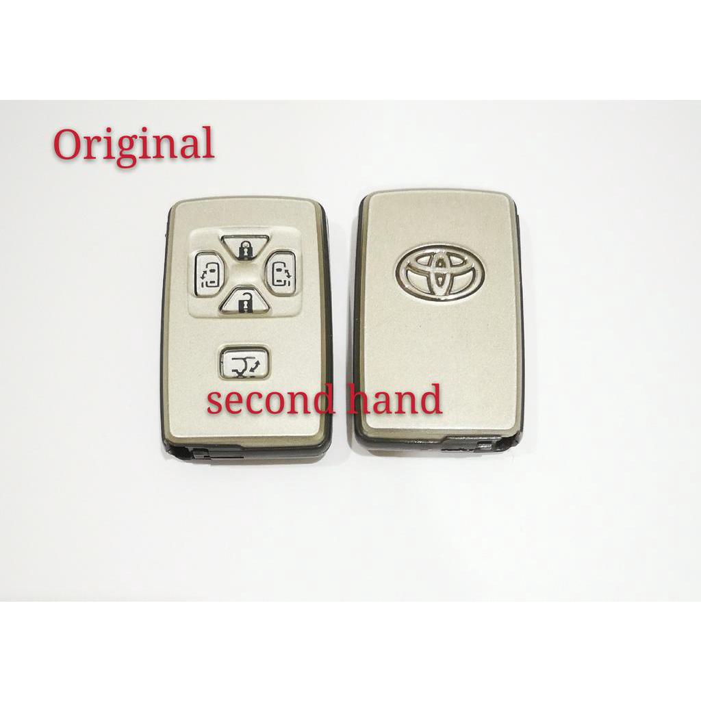 TOYOTA ESTIMA CASING /ALPHARD CASING / VELLFIRE CASING 4B / 5B ORIGINAL ...