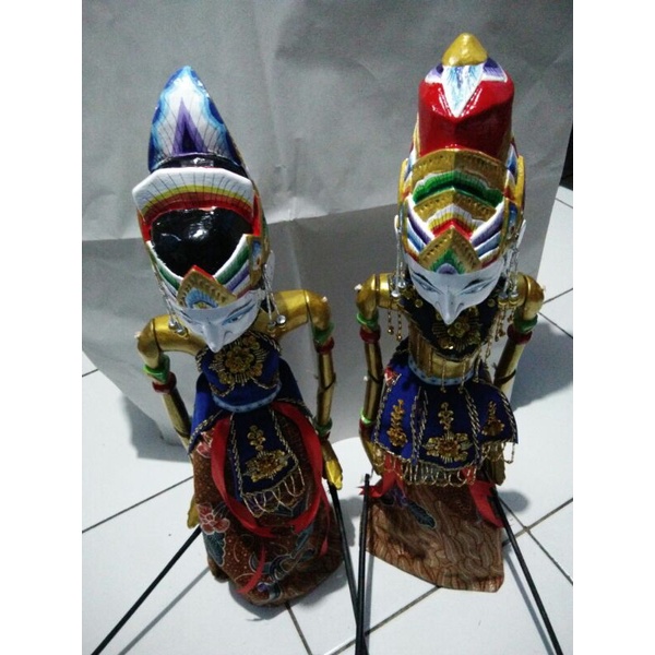 Wayang GOLEK RAMA SINTA SUPER And JOGJA SUPERJOGJA | Shopee Malaysia