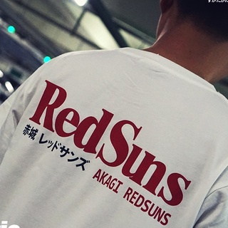 Attitude ATTITUDE Japan JDM modified initial D Akagi REDSUNS red sun ...