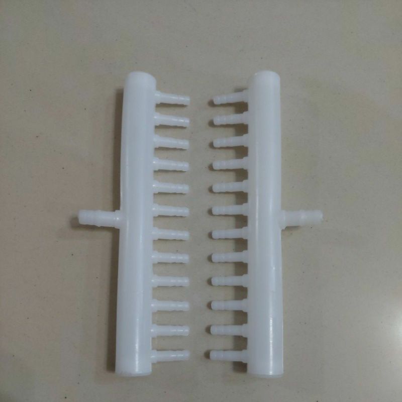 Air Divider / Air Flow Divider Aerator 12 Branches / 12 Outlets ...