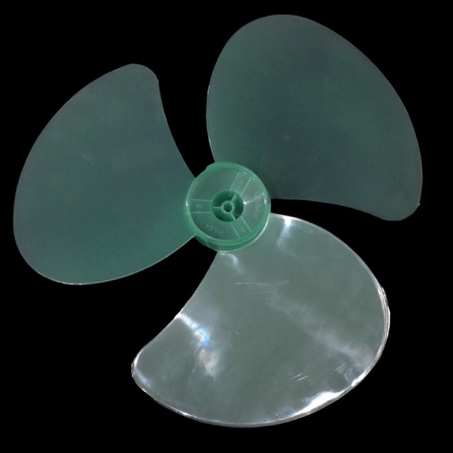 Panasonic KDK Fan Propeller Flexible Material. Size 16inch | Shopee ...