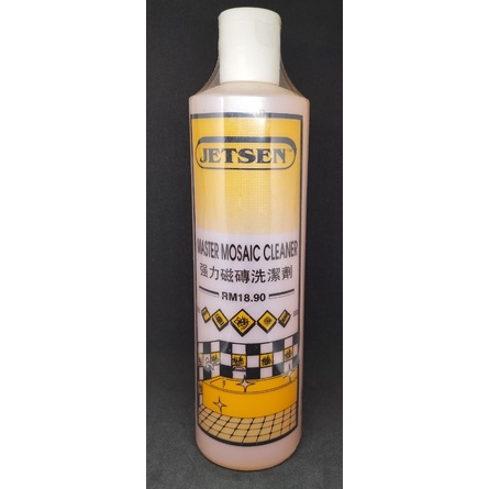 MASTER MOSAIC CLEANER - 400ML - JETSEN | Shopee Malaysia