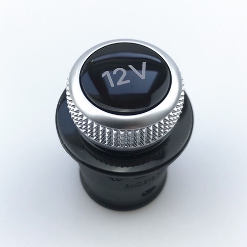 Audi | Volkswagen | Original 12V / 12 Volt Power Cover Cigarette ...