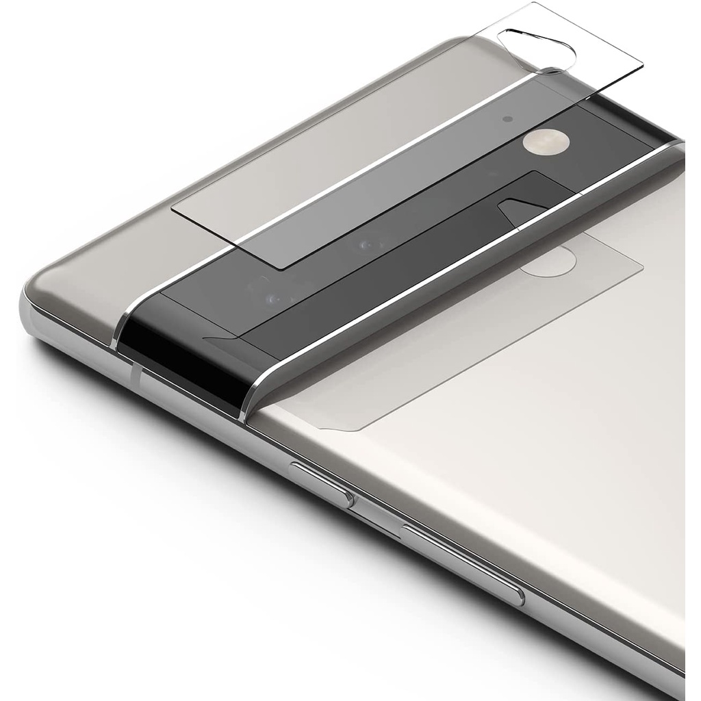 Google Pixel 6 / Pixel 6 Pro - Ringke Camera Protector Glass [3 Pack ...