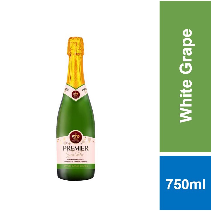 Premier Salute White Sparkling Drinks 750ml | Shopee Malaysia