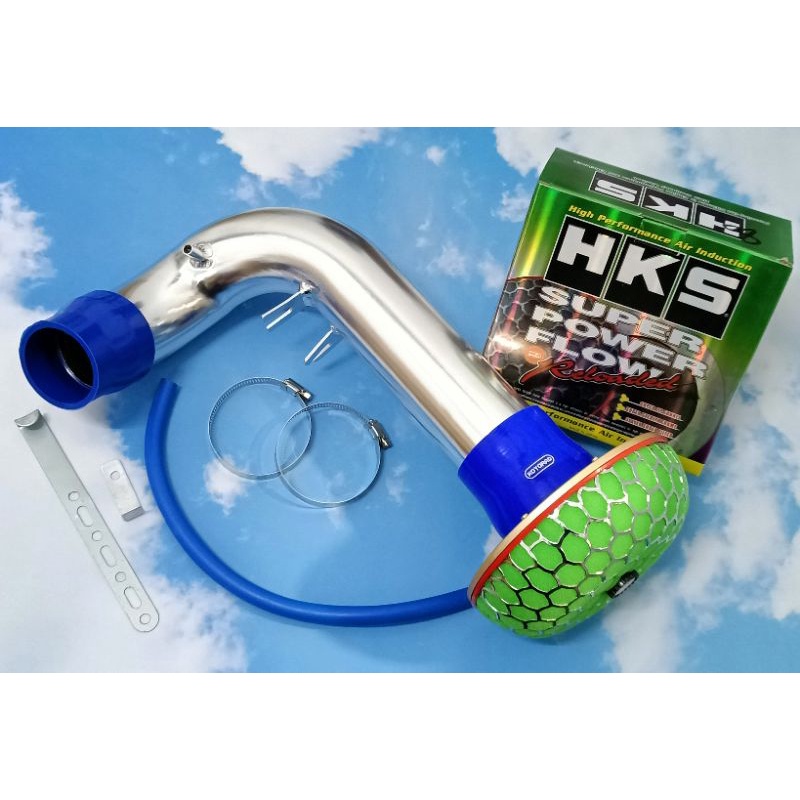 (Combo Set)PROTON Campro Air Intake Open Pod Ram Pipe Kit with Air ...
