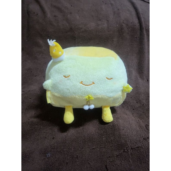 Authentic Hannari Tofu Plush Soft Toy | Shopee Malaysia
