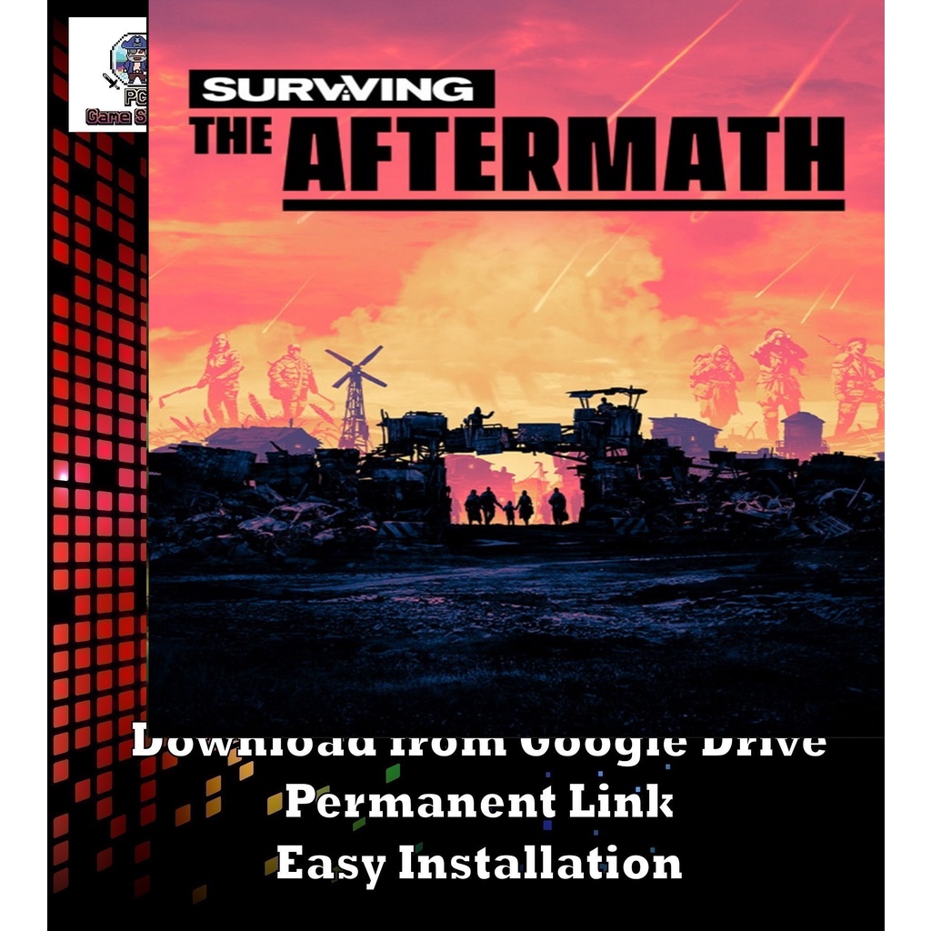 [PC] Surviving The Aftermath - Ultimate Colony Edition (digital download) | Shopee Malaysia