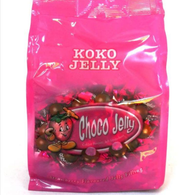 Coco Jelly🍬‼️🍫 Direct dari Tanah Tinggi Cameron Highlands🍓🍓 | Shopee Malaysia