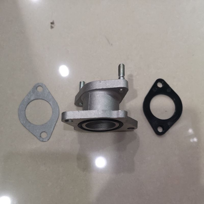 Nimota ranger x / DTM / CK9 pipe in / Carburetor Holder Alloy | Shopee ...