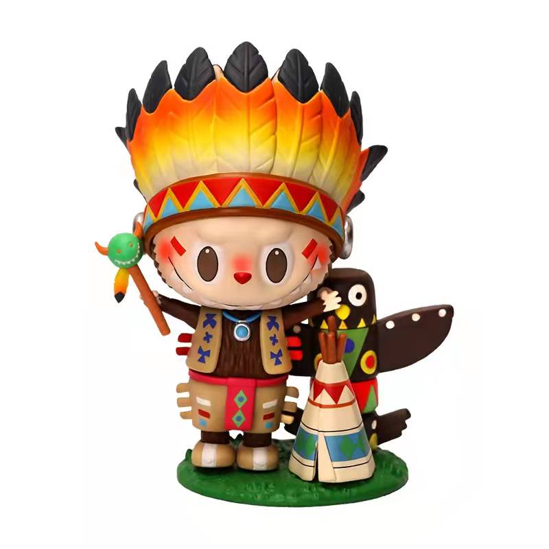 MOLLY DIMOO Pucky VITA labubu Limited Doll Special Edition POPMART Pop ...