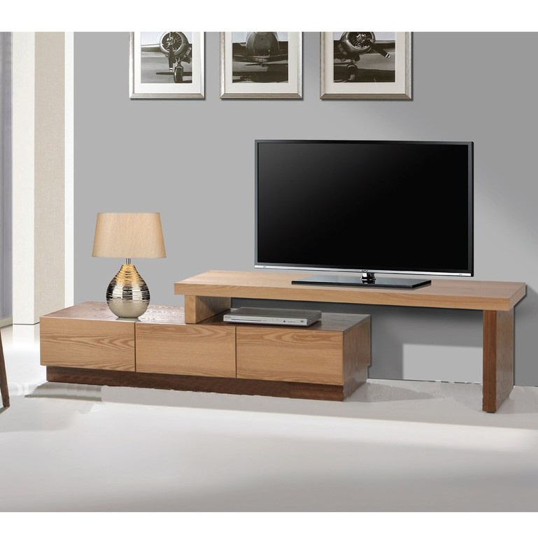 TV Cabinet Wood / Hall Cabinet / Lounge Cabinet / Display Cabinet / LCD ...