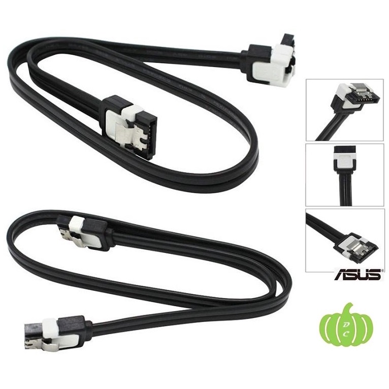 Desktop Hardrive/SSD Sata Cable(2 unit) | Shopee Malaysia