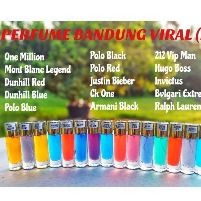 (HIM 2) PERFUME VIRAL 35ML PASTI WANGI 😍😍🔥 | Shopee Malaysia