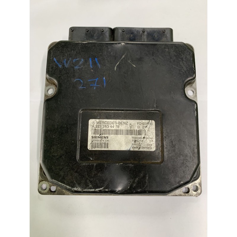 mercedes w203 271 engine ecu | Shopee Malaysia