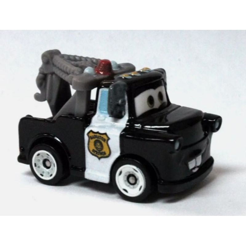 Disney Pixar Cars Mini Racers 2021 Series 1 Fillmore McQueen Mater ...