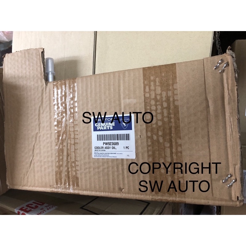 Proton Exora Bold oil cooler assembly Original | Shopee Malaysia