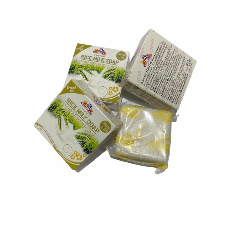 SABUN ORIGINAL FROM THAILAND 1pack (12pcs) | Shopee Malaysia