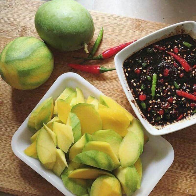 BUAH MANGGA EPAL | PAUH EPAL FRESH DARI POKOK | Shopee Malaysia