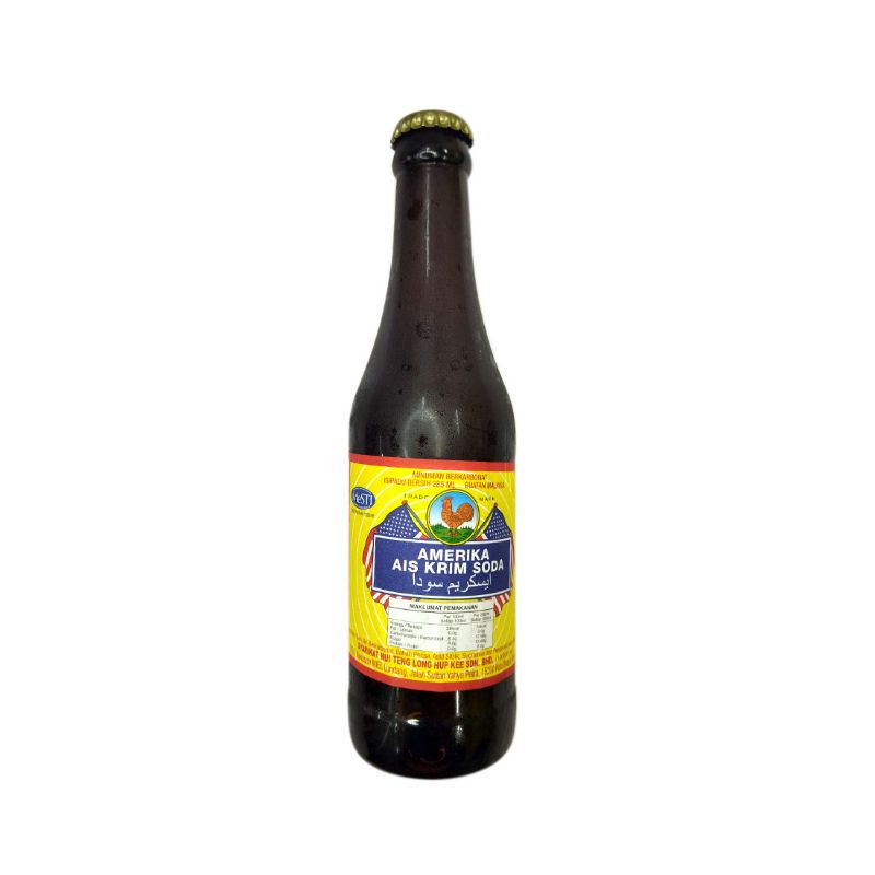 🔥READY STOCK 🔥 Air soda kelantan - aiskrim soda / oren soda/ sarsi soda ...