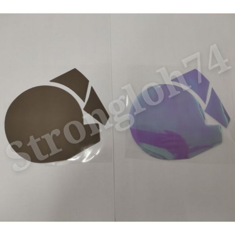 SYM SPORT RIDER 125i STICKER TINTED METER | Shopee Malaysia