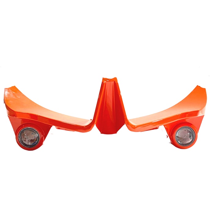 HONDA RSX150 RSX WINNER X WIND WINGLET WITH SPORLIGHT LED LIGHT ...