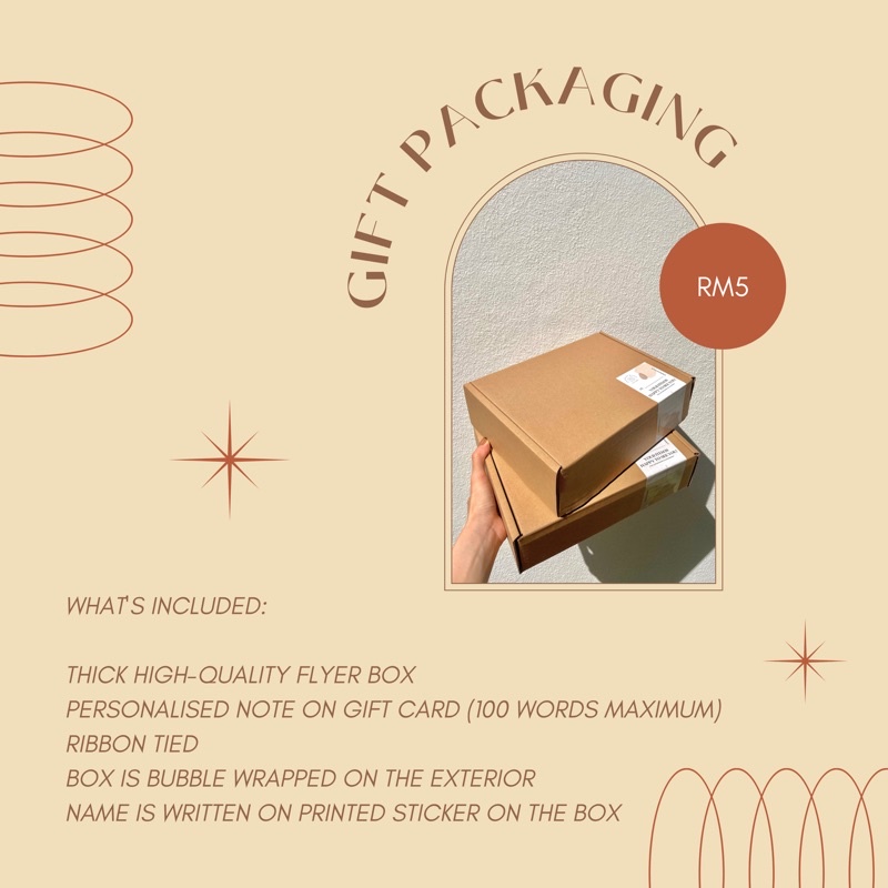 𝗥𝗘𝗔𝗗𝗬𝗦𝗧𝗢𝗖𝗞 ♡ 📦 𝐏𝐞𝐫𝐬𝐨𝐧𝐚𝐥𝐢𝐬𝐞𝐝 𝐆𝐢𝐟𝐭 𝐁𝐨𝐱 𝐏𝐚𝐜𝐤𝐚𝐠𝐢𝐧𝐠 📦 | Shopee Malaysia