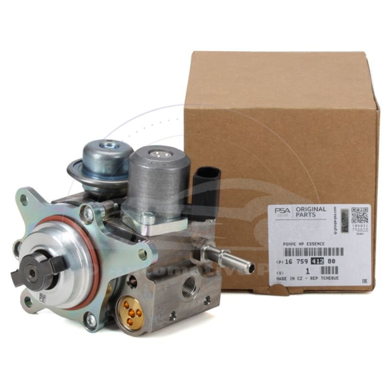 High Pressure Fuel Pump Only For Peugeot 308 408 508 3008 5008 RCZ ...
