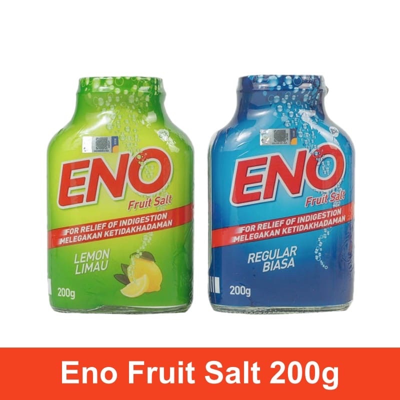 ENO FRUIT SALT series 200 g | Shopee Malaysia