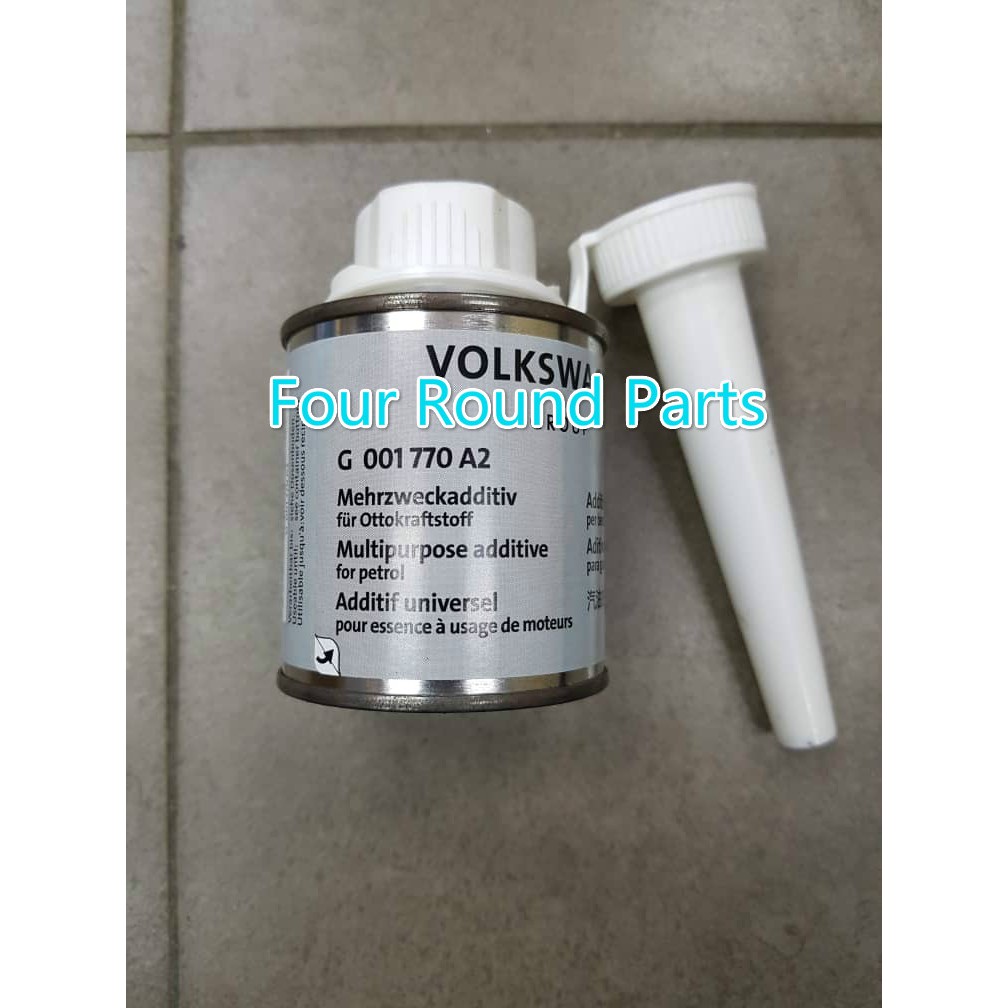 VOLKSWAGEN AUDI MULTIPURPOSE ADDITIVE FOR PETROL | Shopee Malaysia