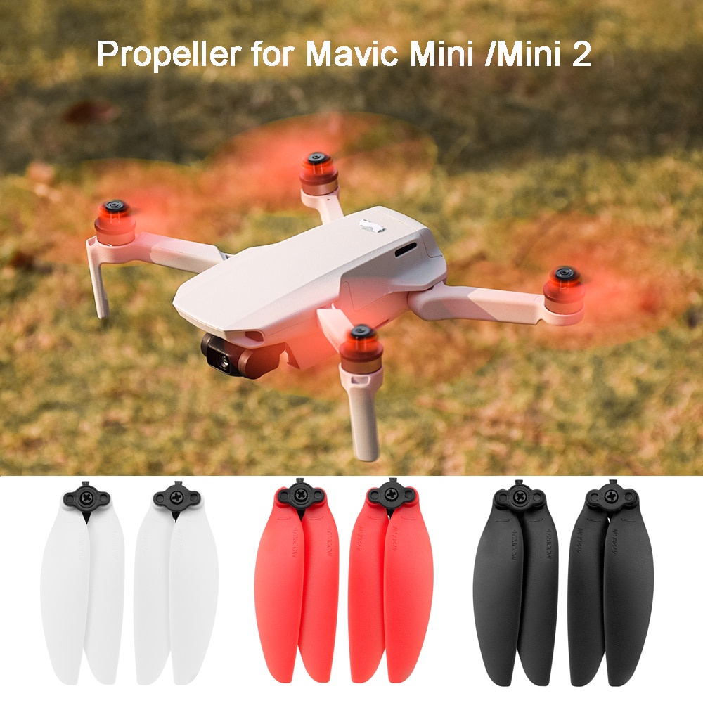 Quick Release Propeller for DJI Mini2/Mavic Mini /Mini SE Drone Light ...